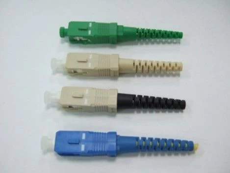 Buy Different Sc Types For Selection Apc Upc Pc Fiber Connector Types