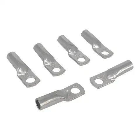 Buy Sc Series Naked Electrical Terminal Tinned Copper Lugs In Various