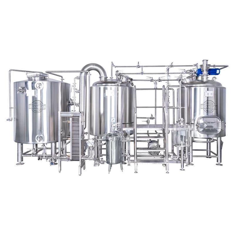 Buy 2 3 Batch Per Day Complete Customized Craft Beer Brewhouse Brewing