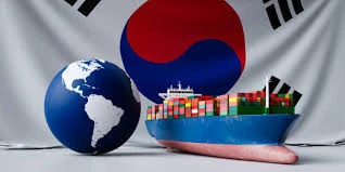 South Korea's Major Exports and Imports by Country