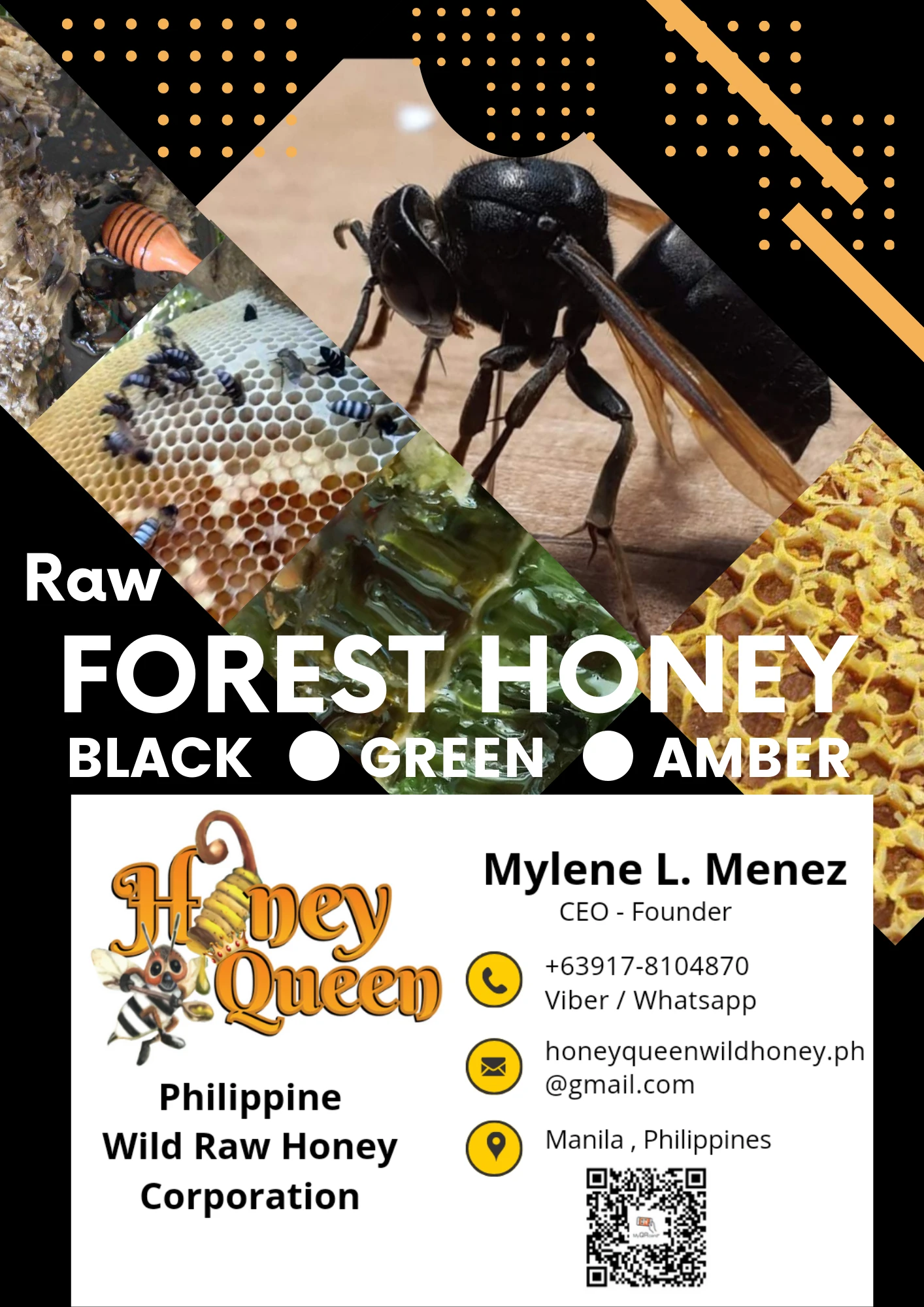 Philippine Wild Raw Honey Corporation, Philippines | TradeWheel