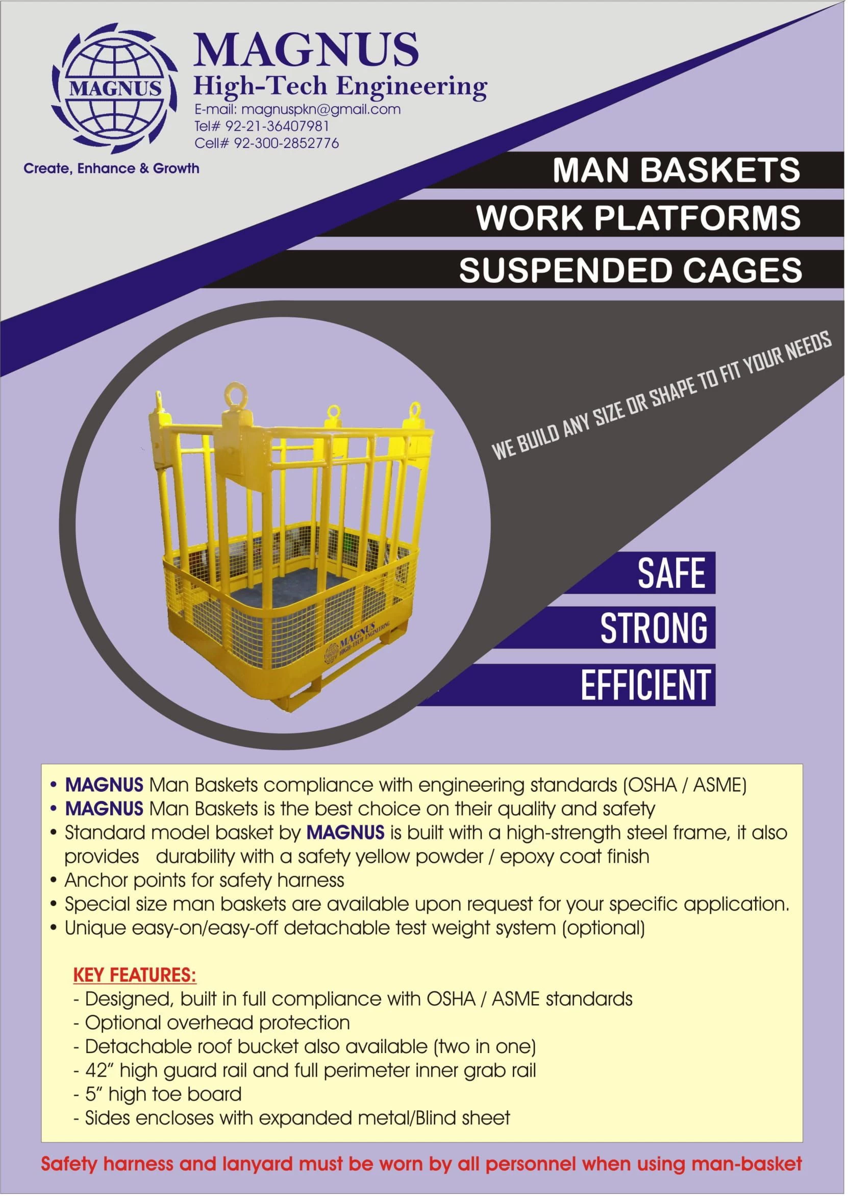MAGNUS High-Tech Engineering | Industrial Plants And Machinery ...