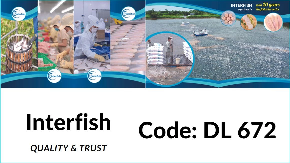 INTERFISH COMPANY LIMITED, Vietnam | TradeWheel