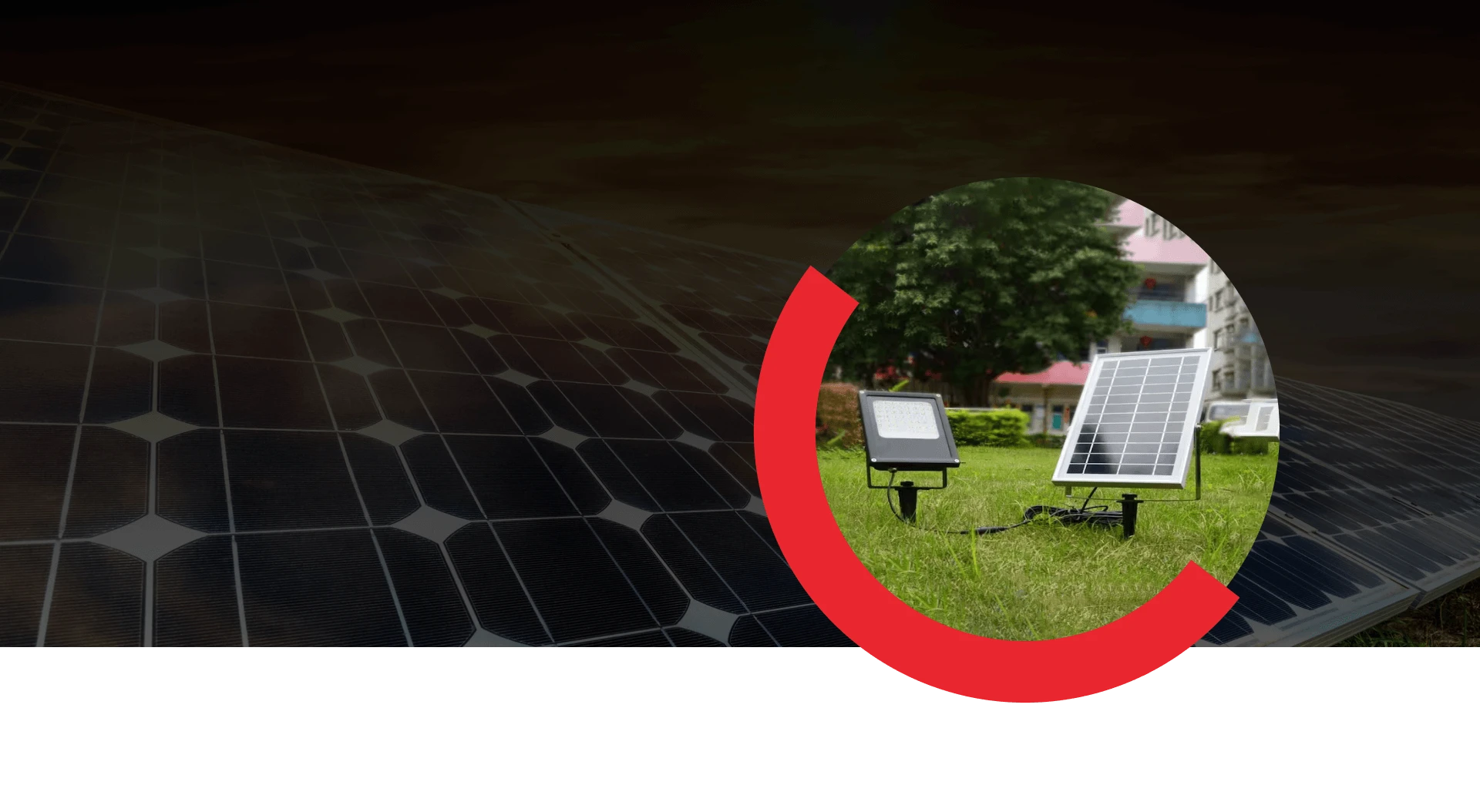 Mingjie Technology (Qingdao)Co.,Ltd. | Solar Flood Light And Garden ...