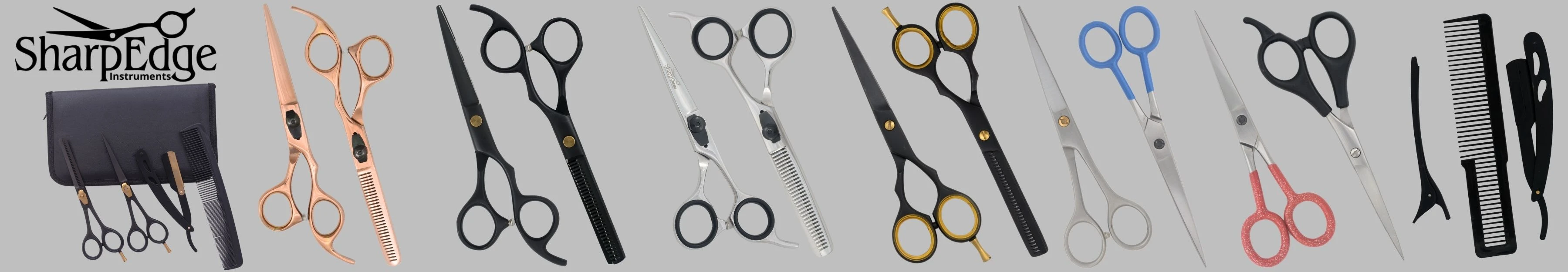 Sharp Edge Instruments | Barber Scissors, Thinning Scissors Supplier ...