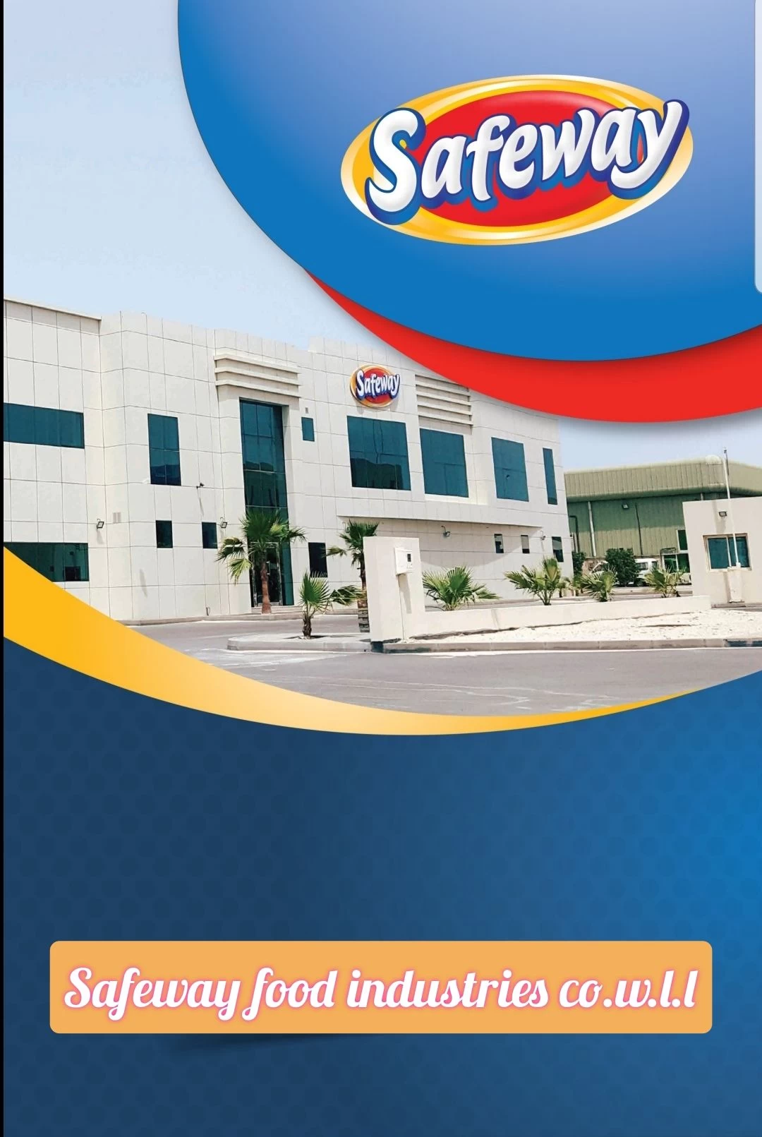 Safeway Food Industries Co.W.L.L, Bahrain | TradeWheel