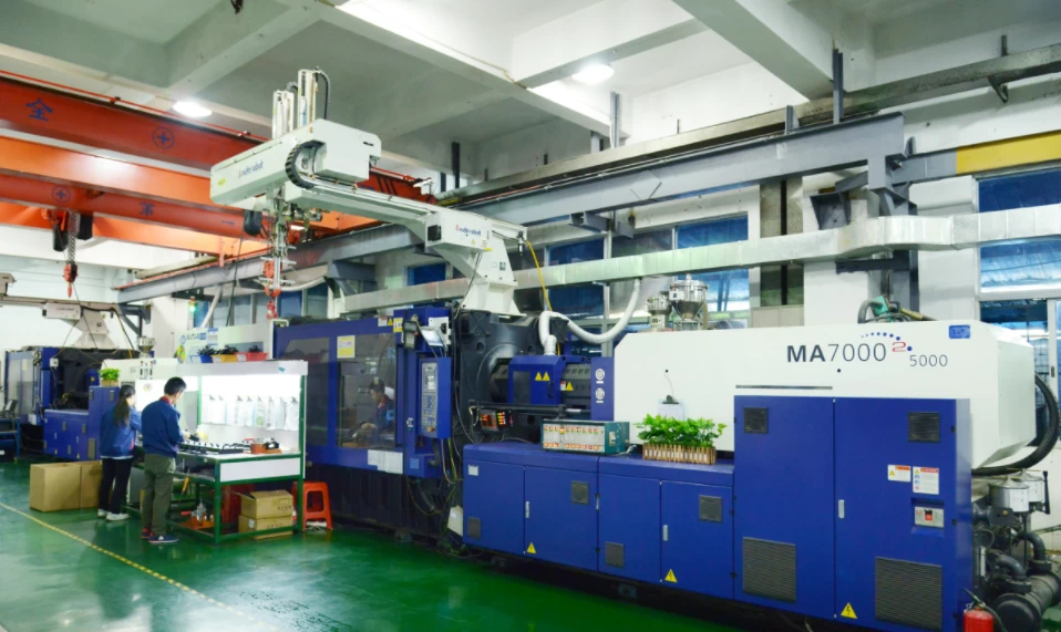 Jackson Electronic Plastic Ltd. I Lee, China | TradeWheel