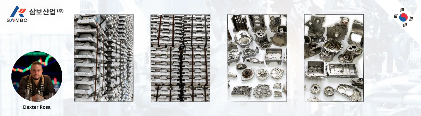 Sambo Industrial Co. Ltd, South Korea | TradeWheel