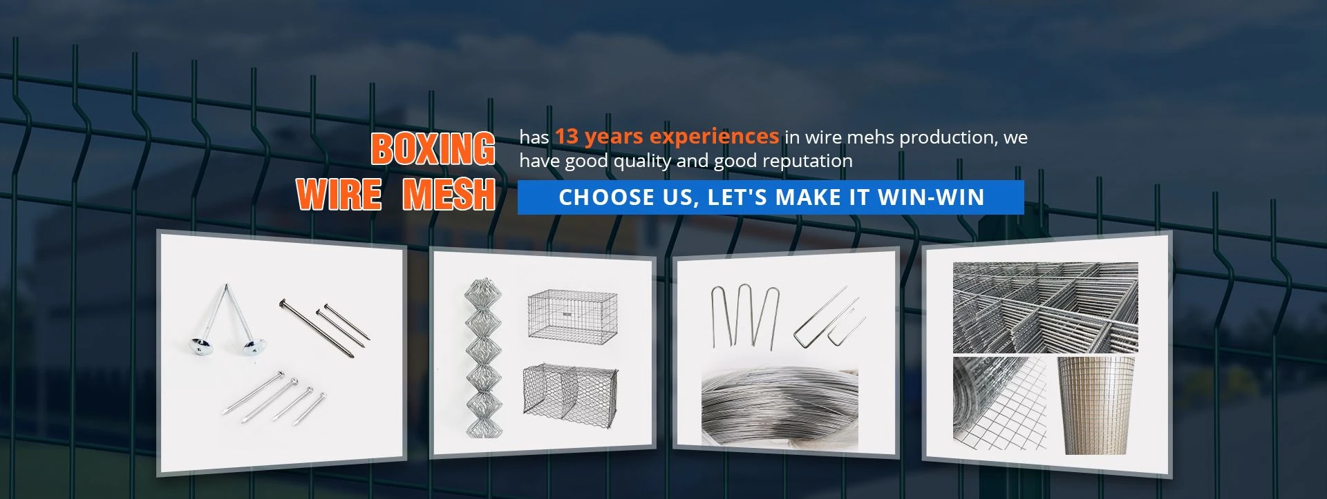 Hebei Boxing Wire Mesh Technology Co.,Ltd, China | TradeWheel