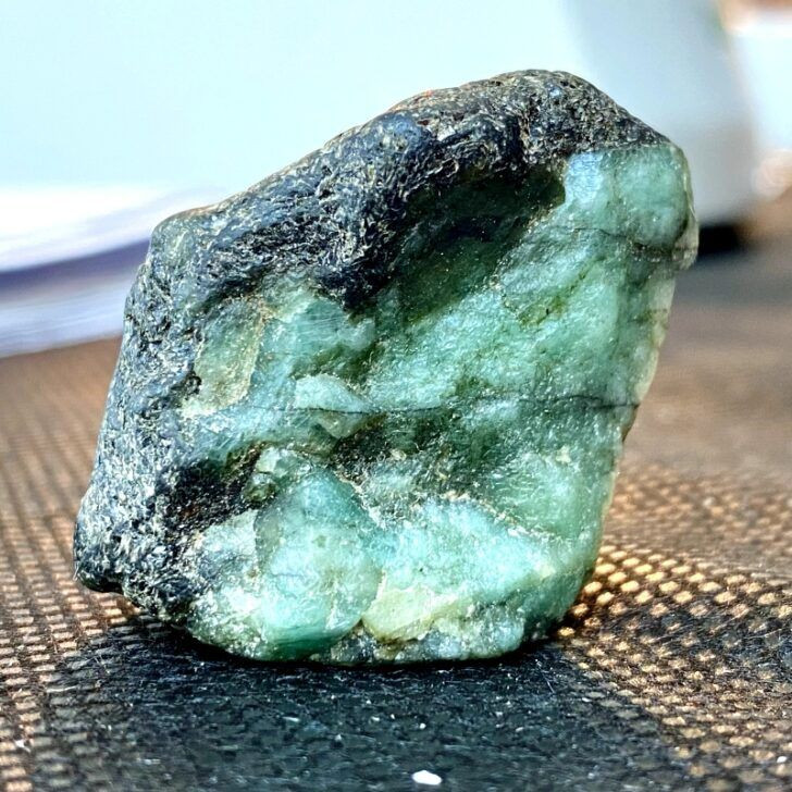 Buy Precious Emerald Mineral Ore from Mar-1 IMPEX General Trading ...