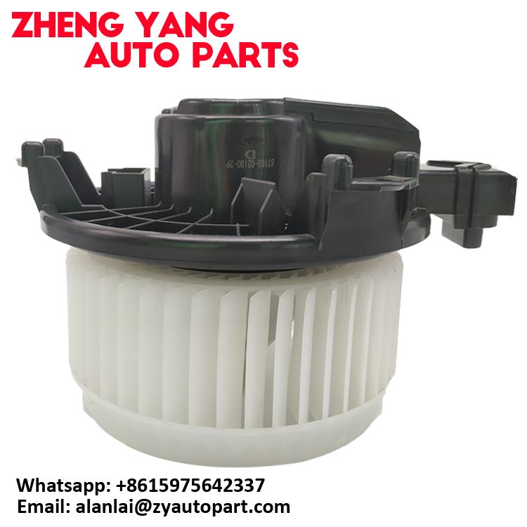 Buy Blower Fan Motor For Camry Highlander Rav4 09 Lhd Ccw 87103-oe040 ...