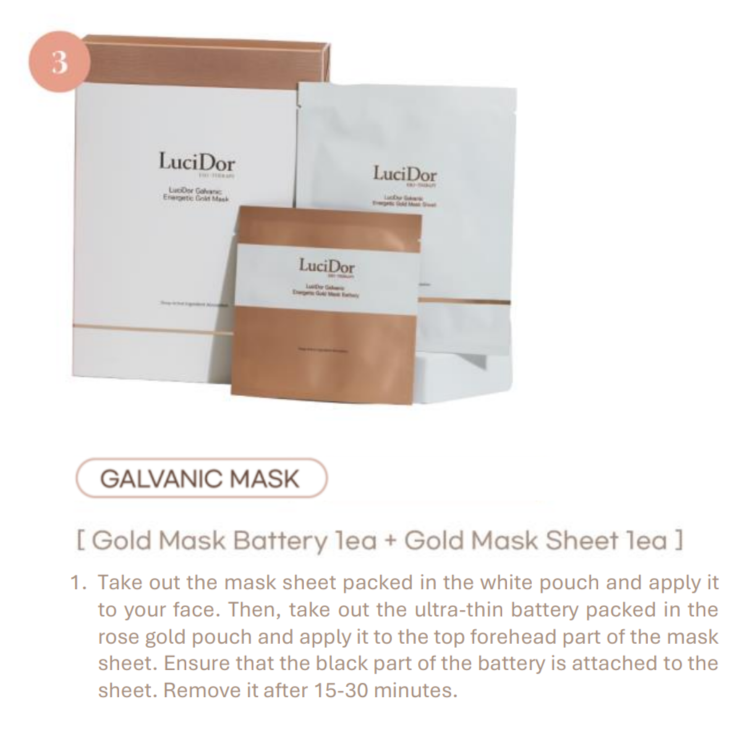 Buy Lucidor The Skin Line Exosome (skin) Exosome+ from ABIO MATERIALS ...