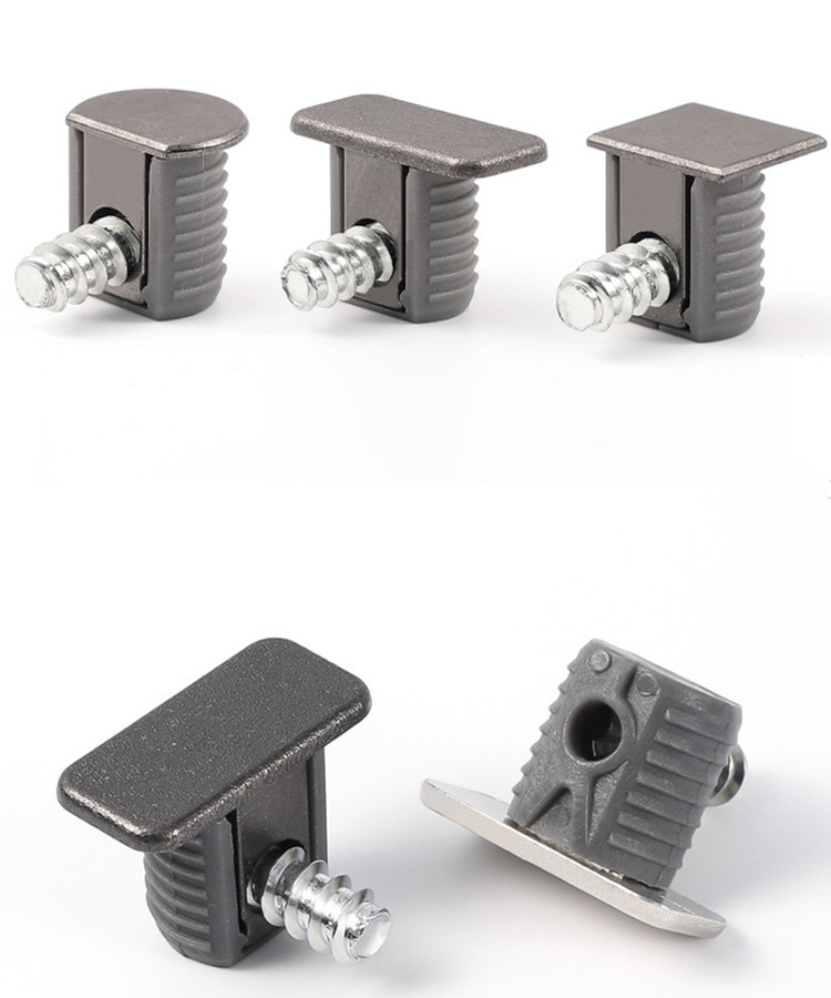 Buy Furniture Invisible Connector Removable Furniture Hidden Connector ...