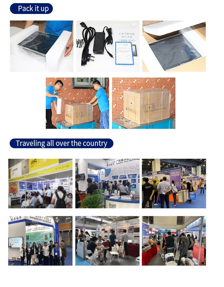 Buy 15-inch All-in-one Industrial Tablet Computer, Touch Screen ...