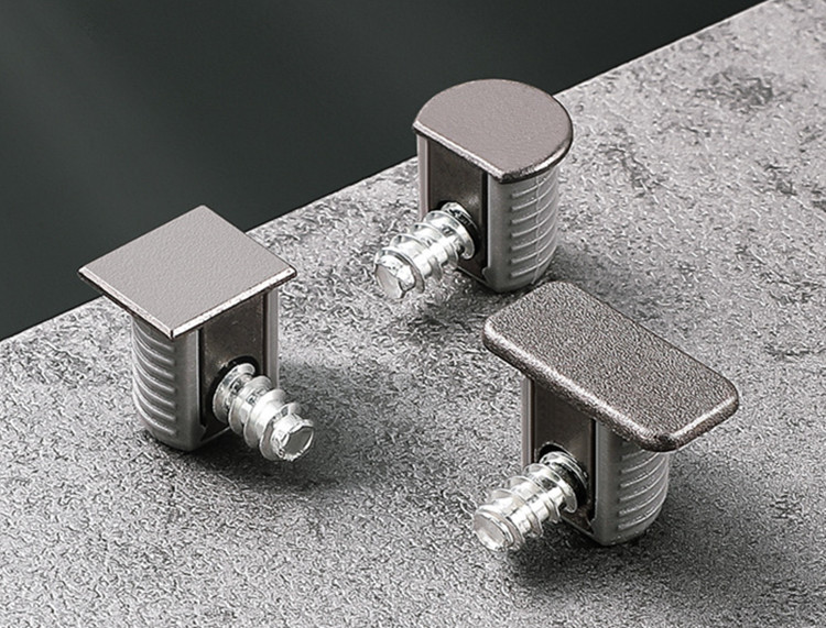 Buy Furniture Invisible Connector Removable Furniture Hidden Connector ...