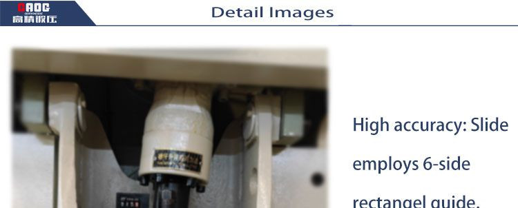 Buy 25 Ton Small Punching Machine With Different Shapes Metal ...