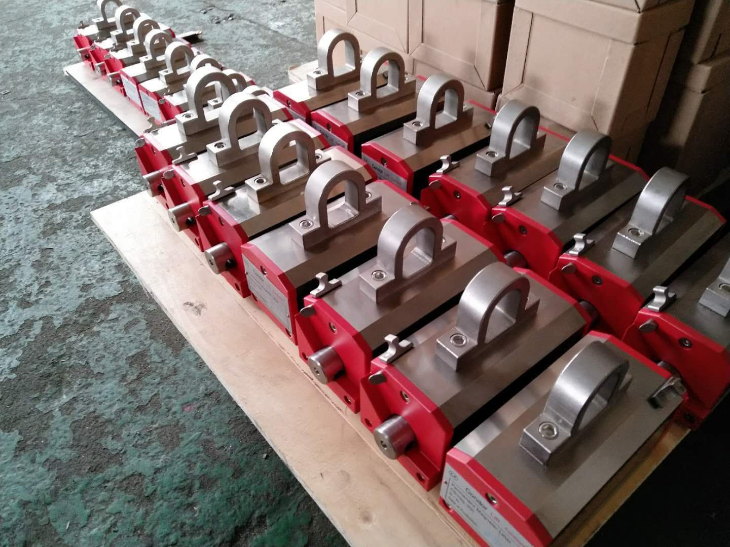 Buy Permanent Magnet Lifter from Hangzhou Carlstahl Imp & Exp Co., Ltd ...