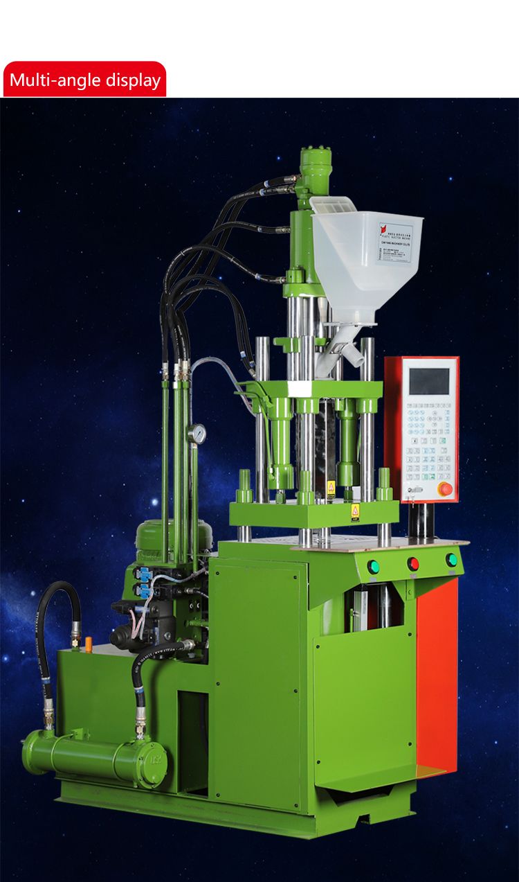 Buy Plastic Plant Manufacturing Equipment For Simulating Coconut Leaves ...