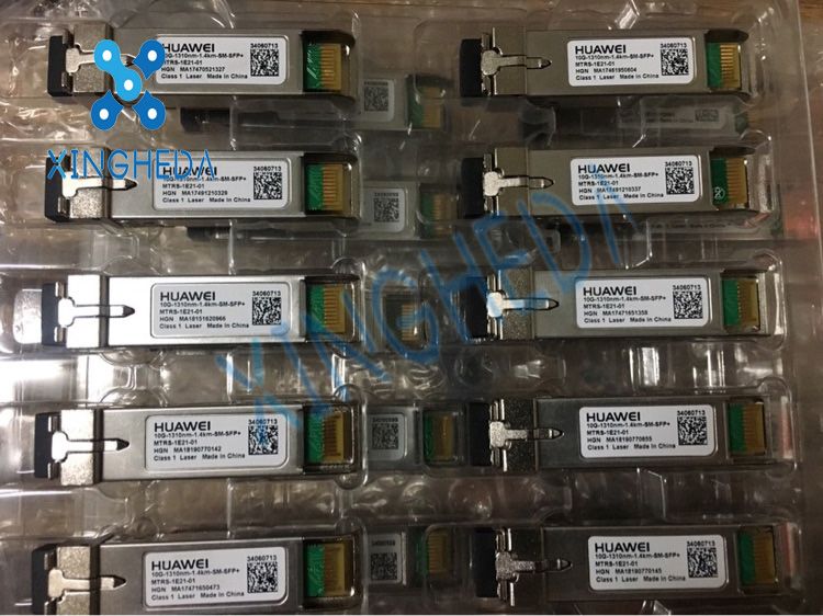 Buy Huawei Optical Module 34060713 Optical Transceiver Sfp+ 1310nm 9.8g ...
