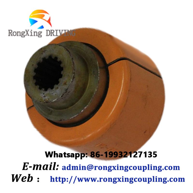Buy Thread Polyurethane Rotex Coupling Spline Drive Shaft Coupling from ...