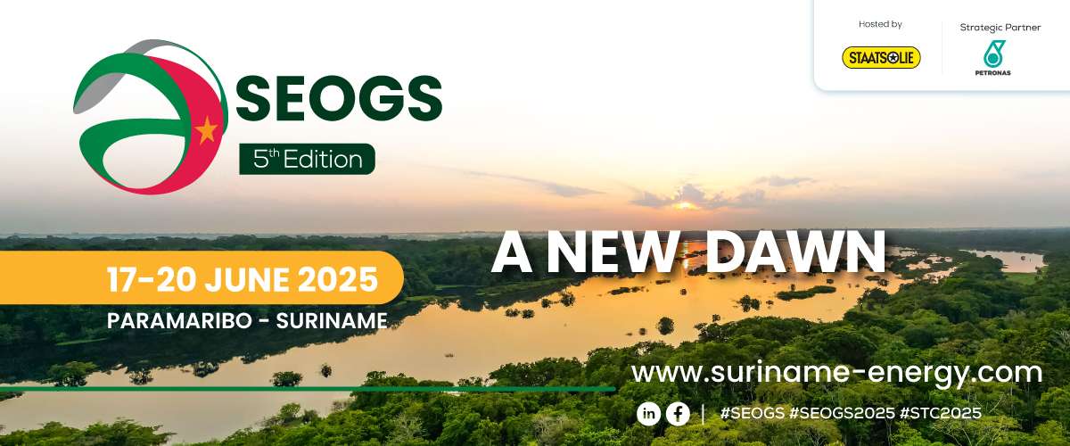 Suriname Energy Oil and Gas Summit and Exhibition , 17 - 20 Jun 2025 | Tradeshow in Suriname ...