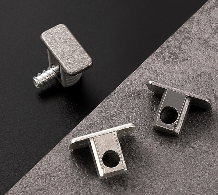 Buy Furniture Invisible Connector Removable Furniture Hidden Connector ...