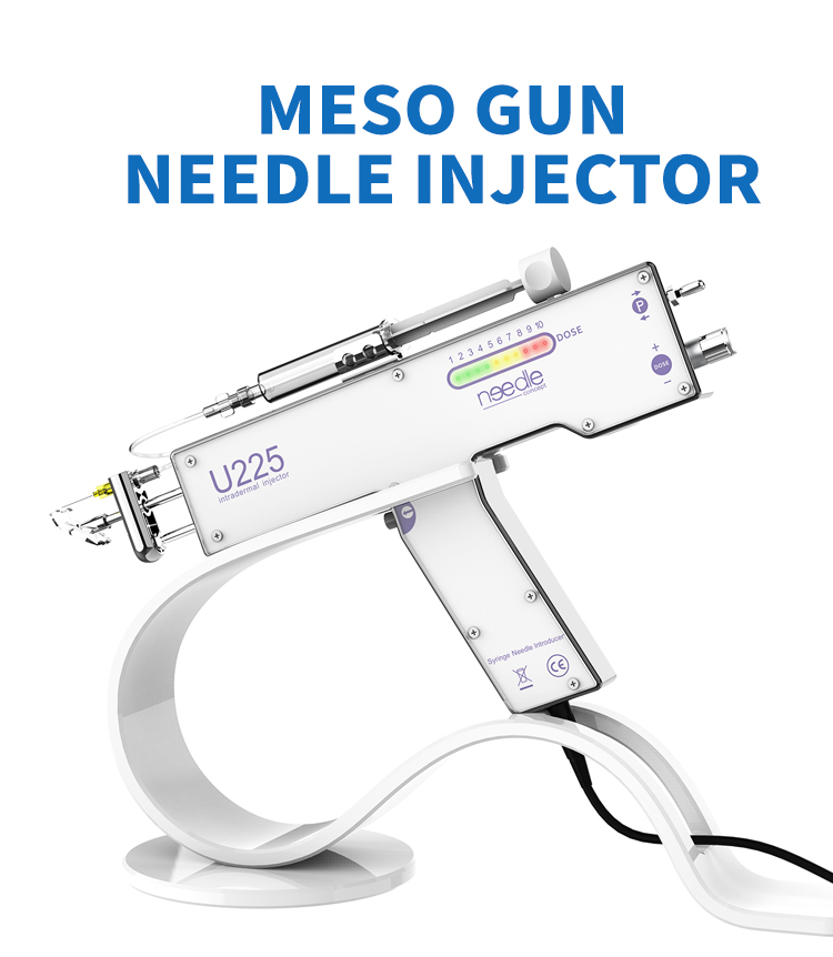 Buy Injector Needle Mesotherapy Skin Rejuvenation Machine Meso Gun ...