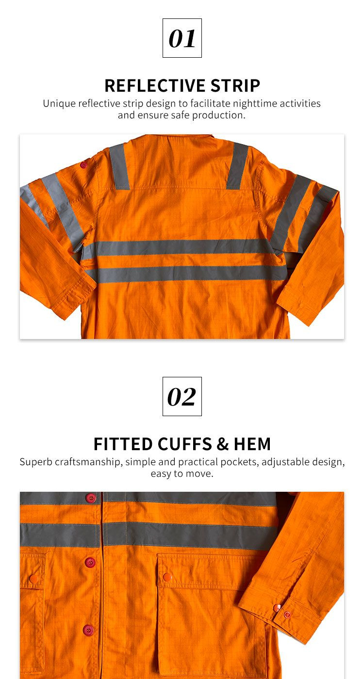 Buy Anti Static Workwear With Multi-pocket Design, Convenient ...