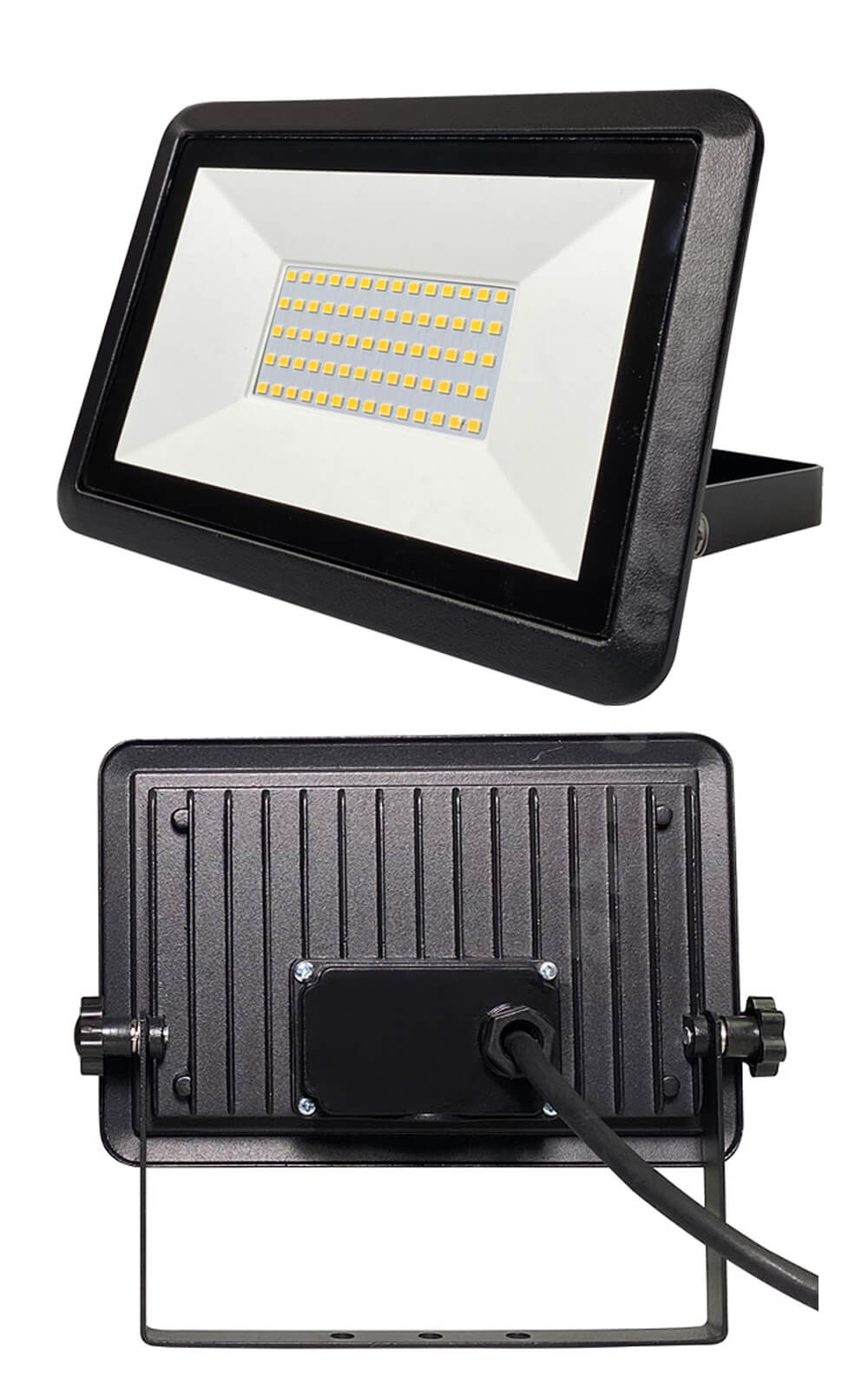 Buy Flood Light Ariya Terminal Block Ultra Slim Design Durable Material ...