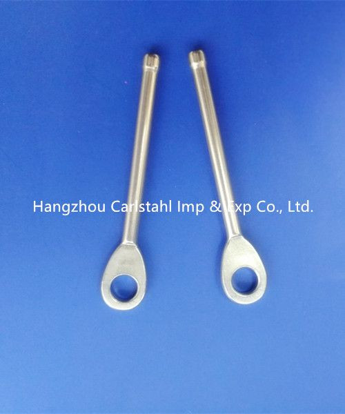 Buy Custom Stainless Steel 316 Wire Rope Connector/ Wire Terminal from ...