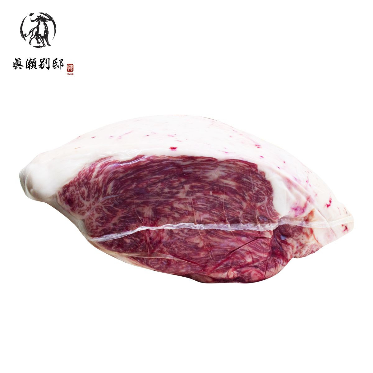 Buy Japanese Wagyu Beef Hind Leg Meat Hindquarter Bottom Round Ham Top ...