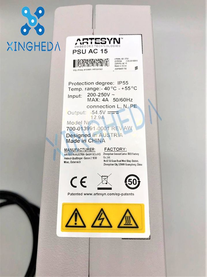 Buy Ericsson Psu Ac 08 Bml 901 341/1 For Ericsson Base Station ...