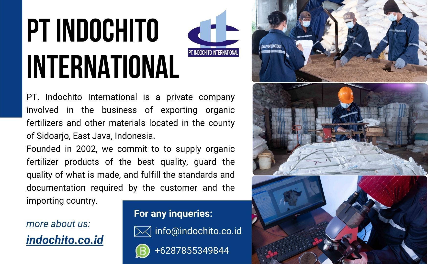 Buy 100% Pure Bat Guano from PT Indochito International, Indonesia ...