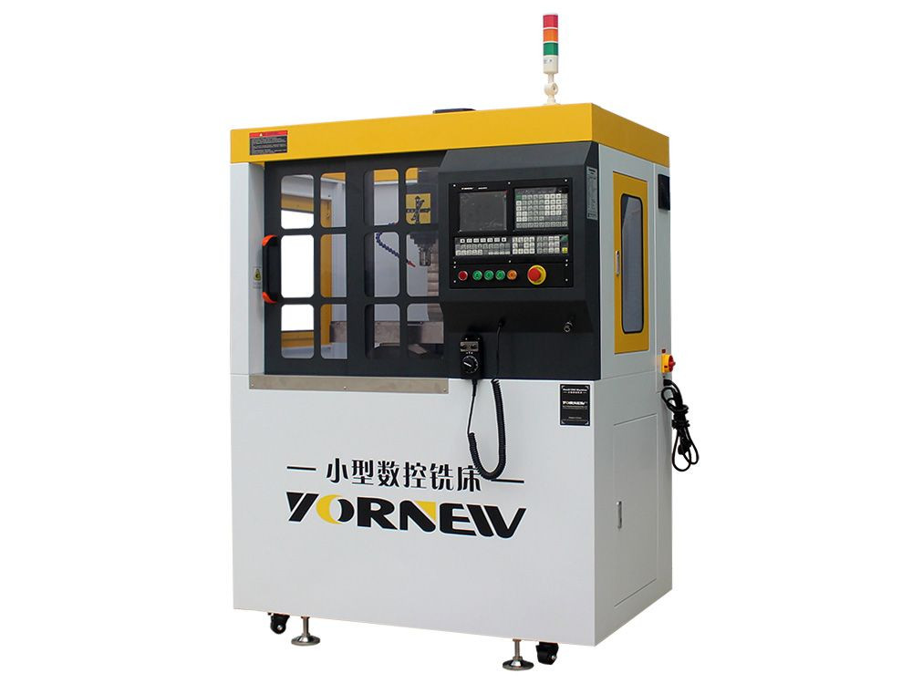 Buy Small 4 Axis Cnc Mill Machine from Yornew Automation Equipment Co ...