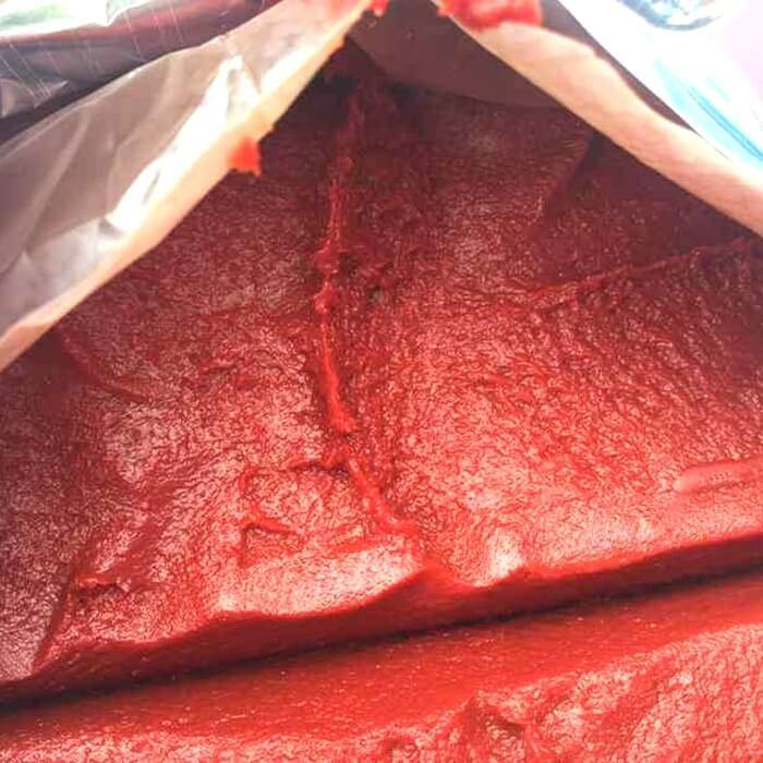 Buy Tomato Paste 36-38% Cb from TIANJIN DUNHE INTERNATIONAL TRADE CO ...