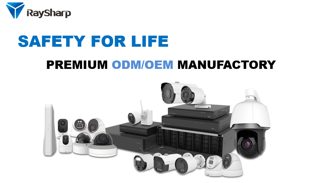 Buy 2mp Poe Ip & Wifi Cube Camera from RaySharp Technology Co., Ltd ...