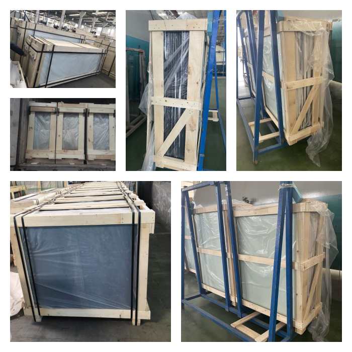 Buy High-performance Low-e Coating Glass Low-e Glass Windows from ...