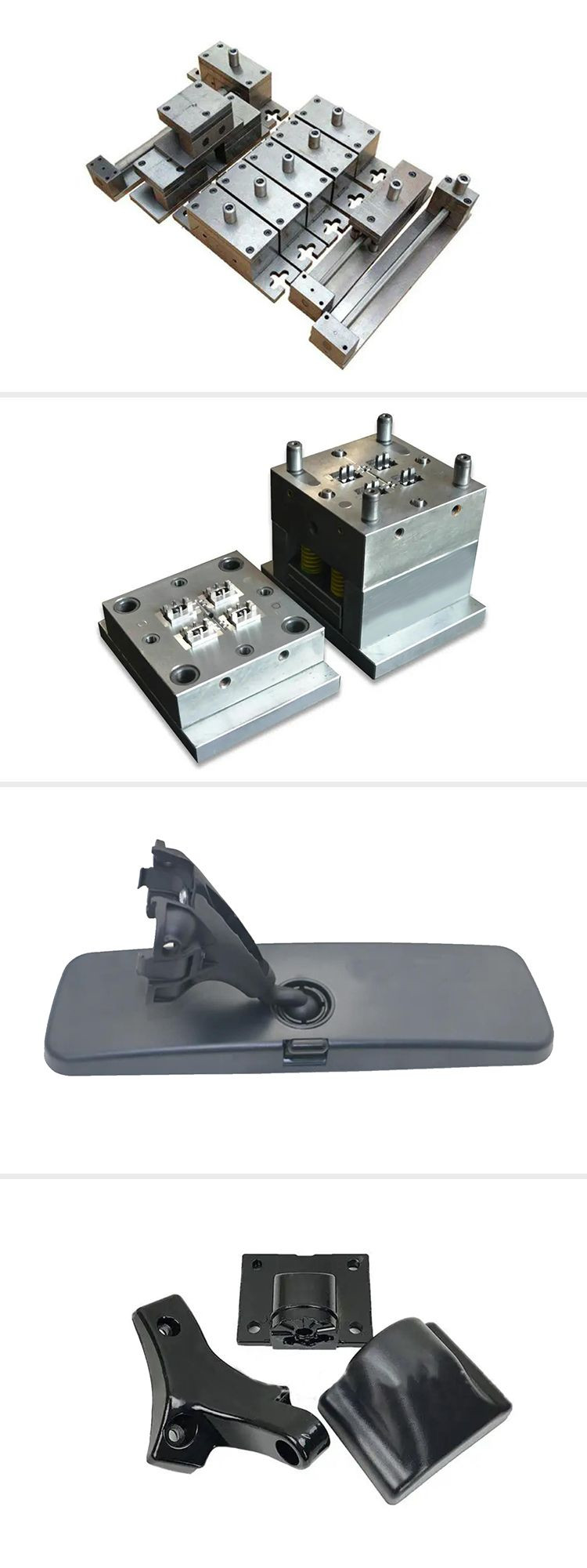 Buy Plastic Injection Mould Design Auto Parts Molds from Global ...