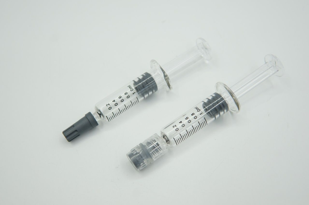 Buy Prefilled Glass Syringe from Qingdao Wanrey Medical Supplies Co ...