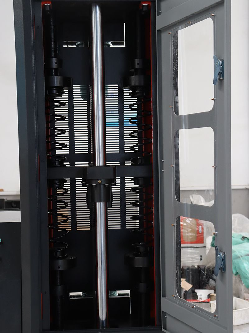 Buy 20kn Spring Compression Test /spring Fatigue Life Testing Machine ...