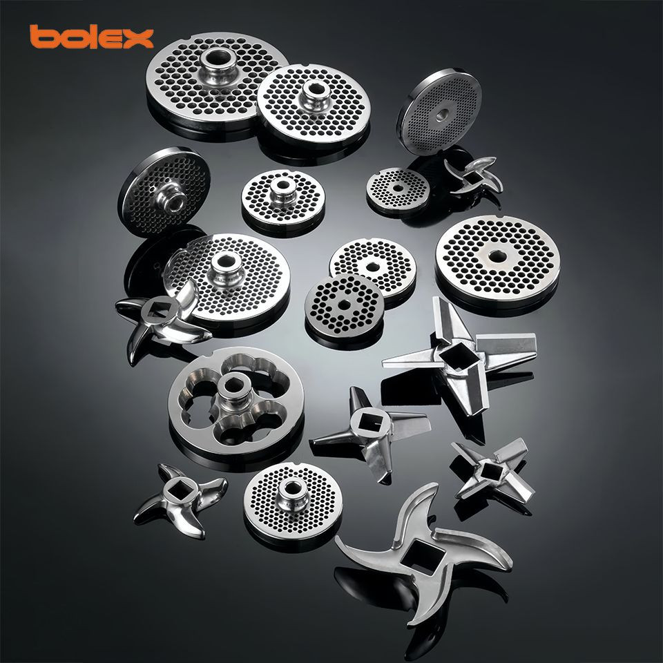 Buy Meat Mincer Grinder Choppers Plates Knives Blades Cutters ...