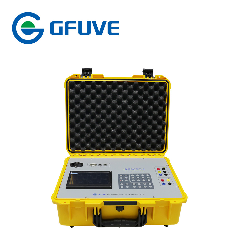 Buy Gf302d1 Three Phase Portable Energy Meter Test Equipment from ...