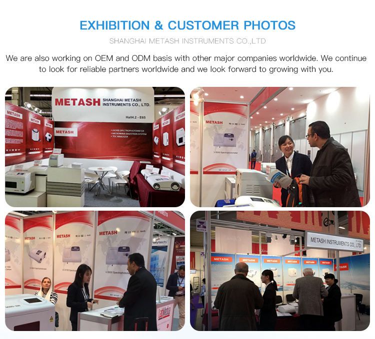 Buy Total Organic Carbon Analyzer Toc Analyzer Toc-1700 Online from ...