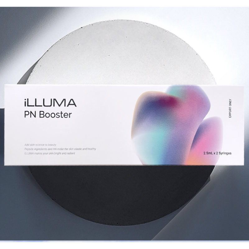 Buy Illuma Pn Skinbooster | Polynucleotides | Pdrn | Skin Recovery ...