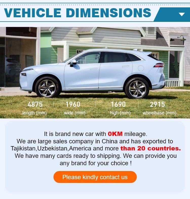 Buy Popular New Car Mocha Dht-phev 2023 Two-drive Long-life Version 5 ...