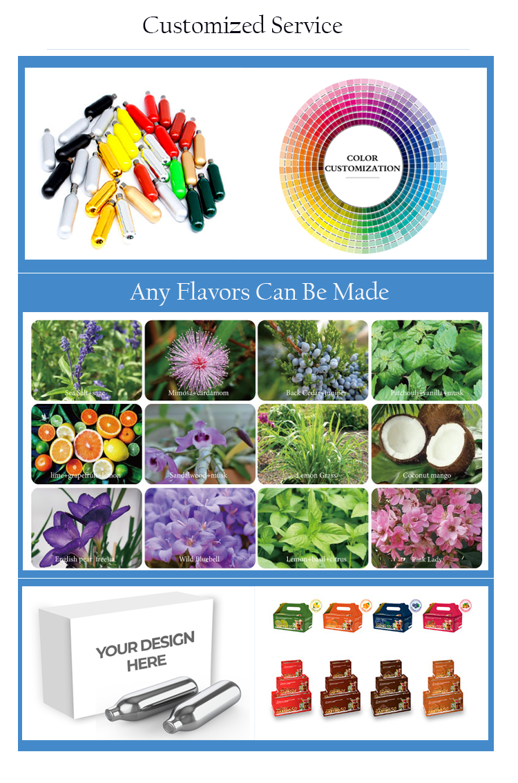 Buy Ecowhip Laughing Gas 8g Whipped Cream Chargers Overpack Nitrous ...