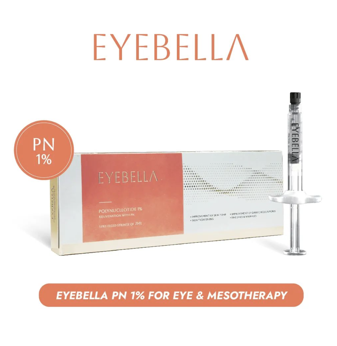 Buy Eyebella Pn Injection | Undereye | Darkcircle | Mesotherapy from ...