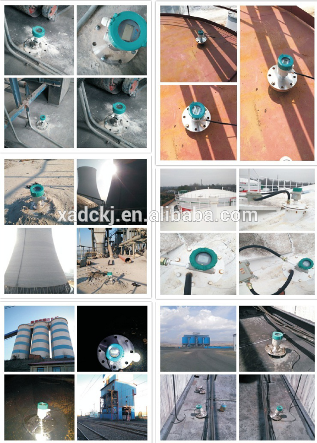 Buy Water Tank Level Measurement Radar Level Meter For River, Open ...