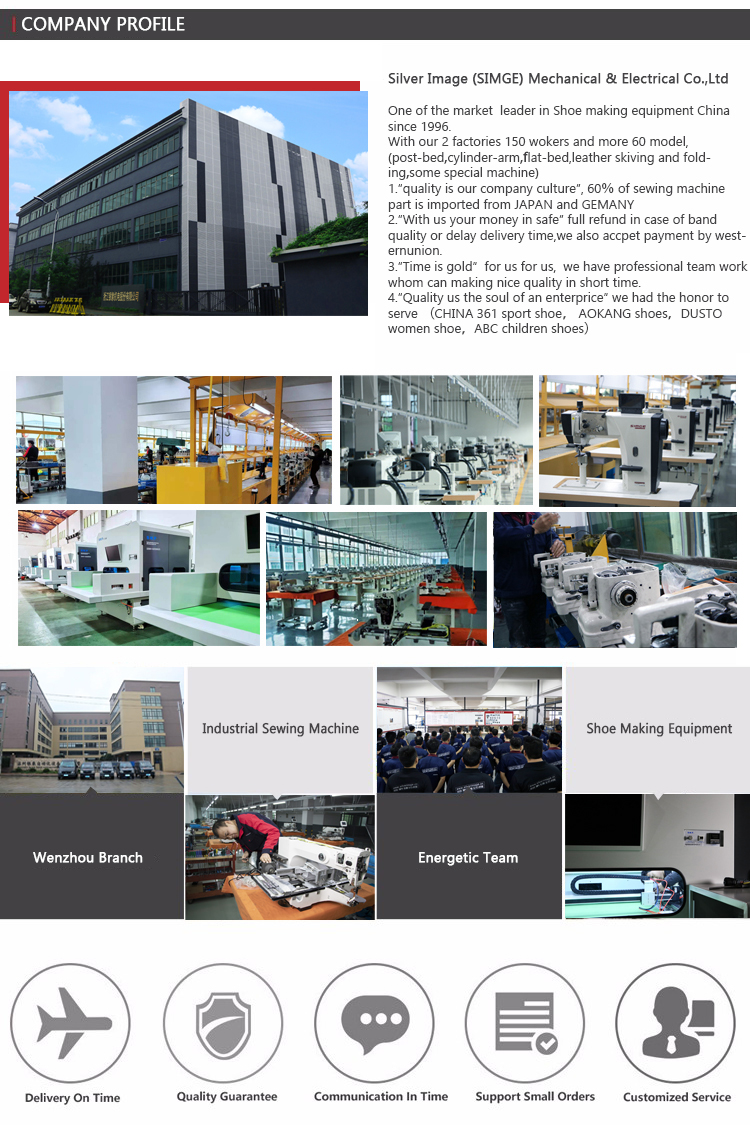 Buy Si-3020 Industrial Computer Pattern Sewing Machine Shoe Sewing ...