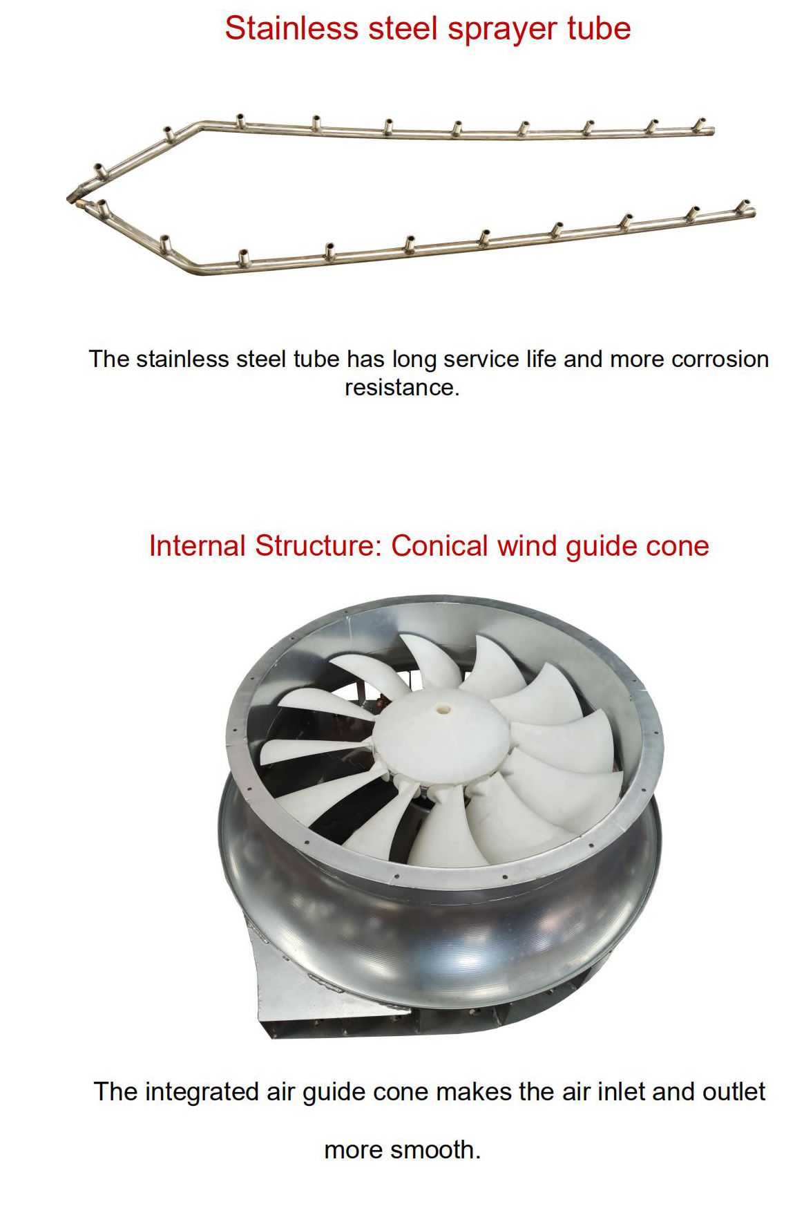 Buy Tractor Mounted / Tractor Trailer Air Blast Sprayer Fan from Linyi ...